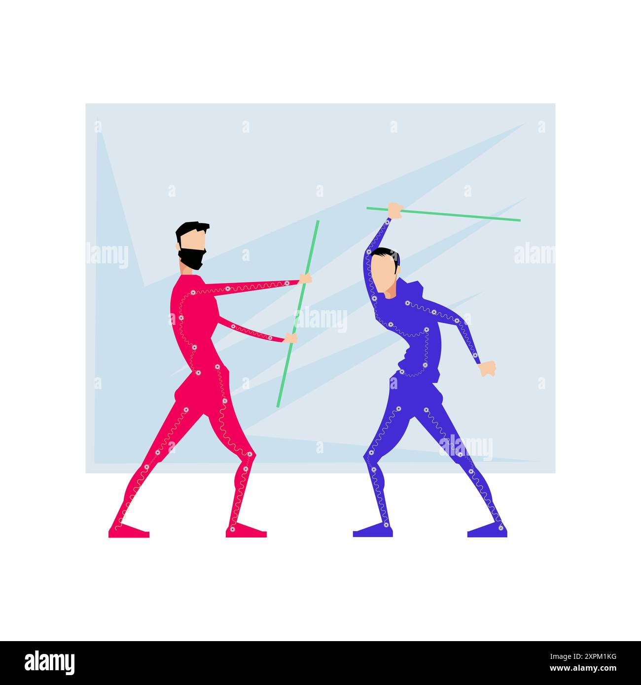 Boys entertainment Cut Out Stock Images & Pictures - Alamy