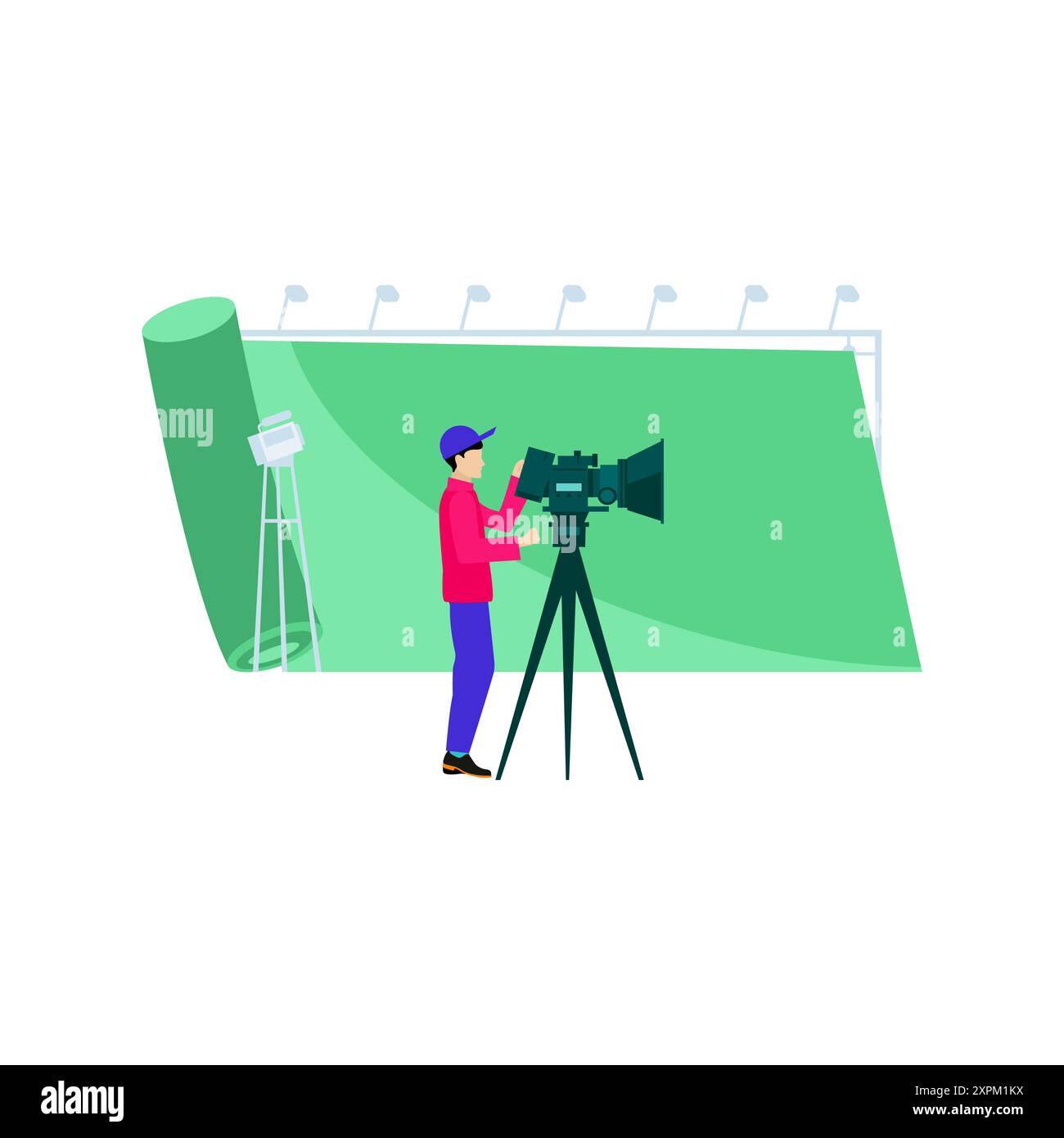 Shooting illustration vector hi-res stock photography and images - Alamy