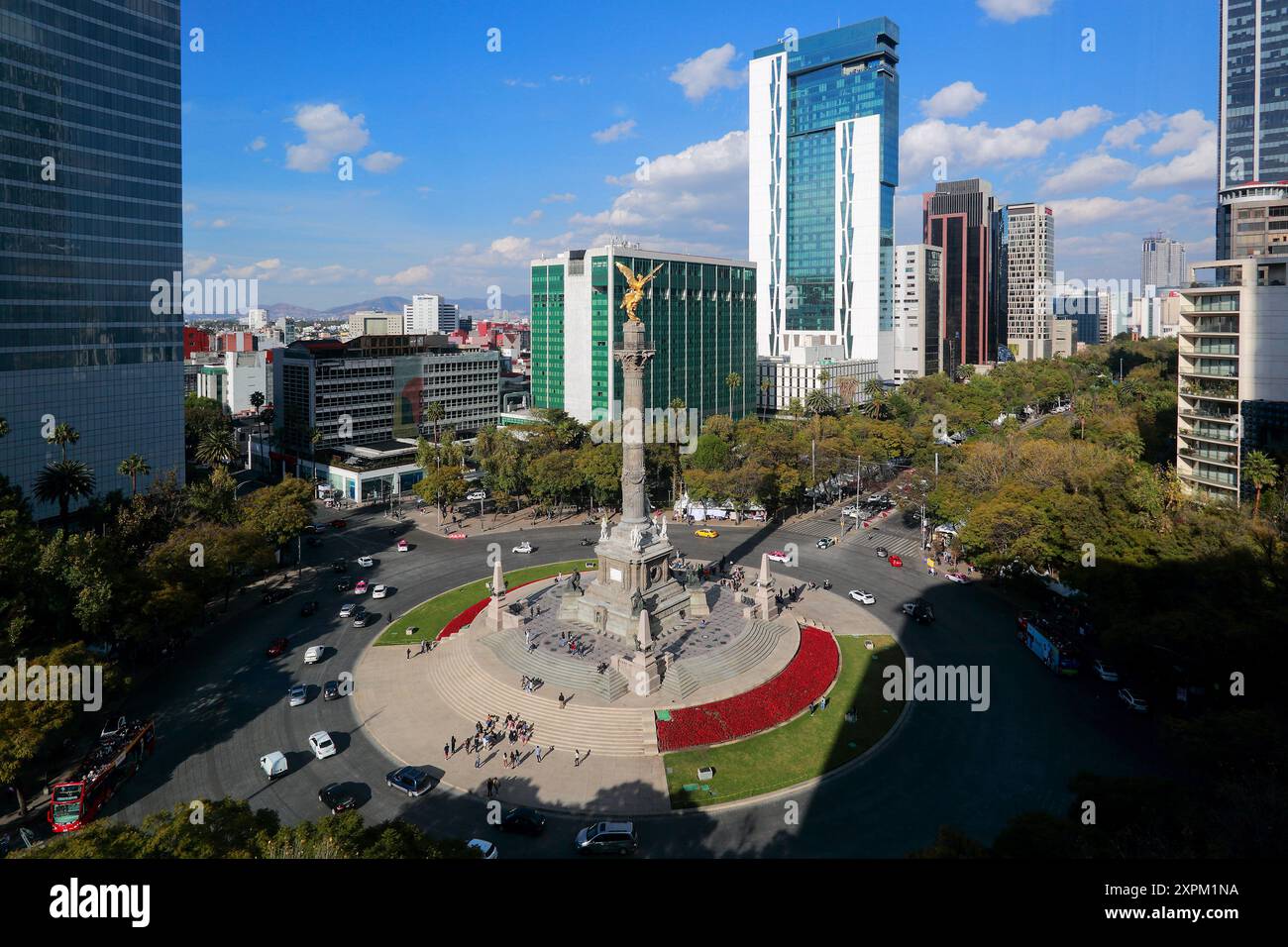 Mexico city 2019 buildings hi-res stock photography and images - Alamy