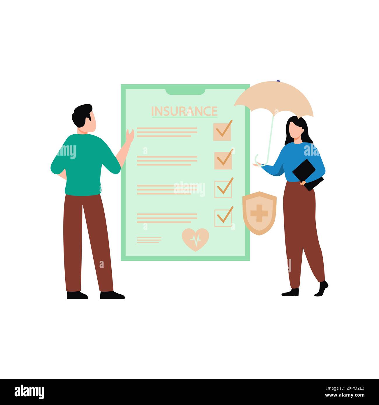 Flat vector document icon Cut Out Stock Images & Pictures - Alamy