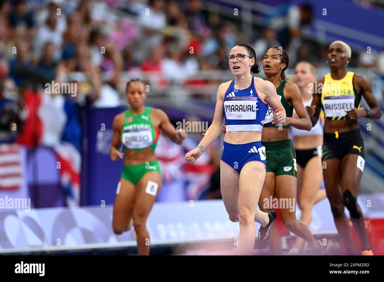 Louise maraval paris 2024 hi-res stock photography and images - Alamy