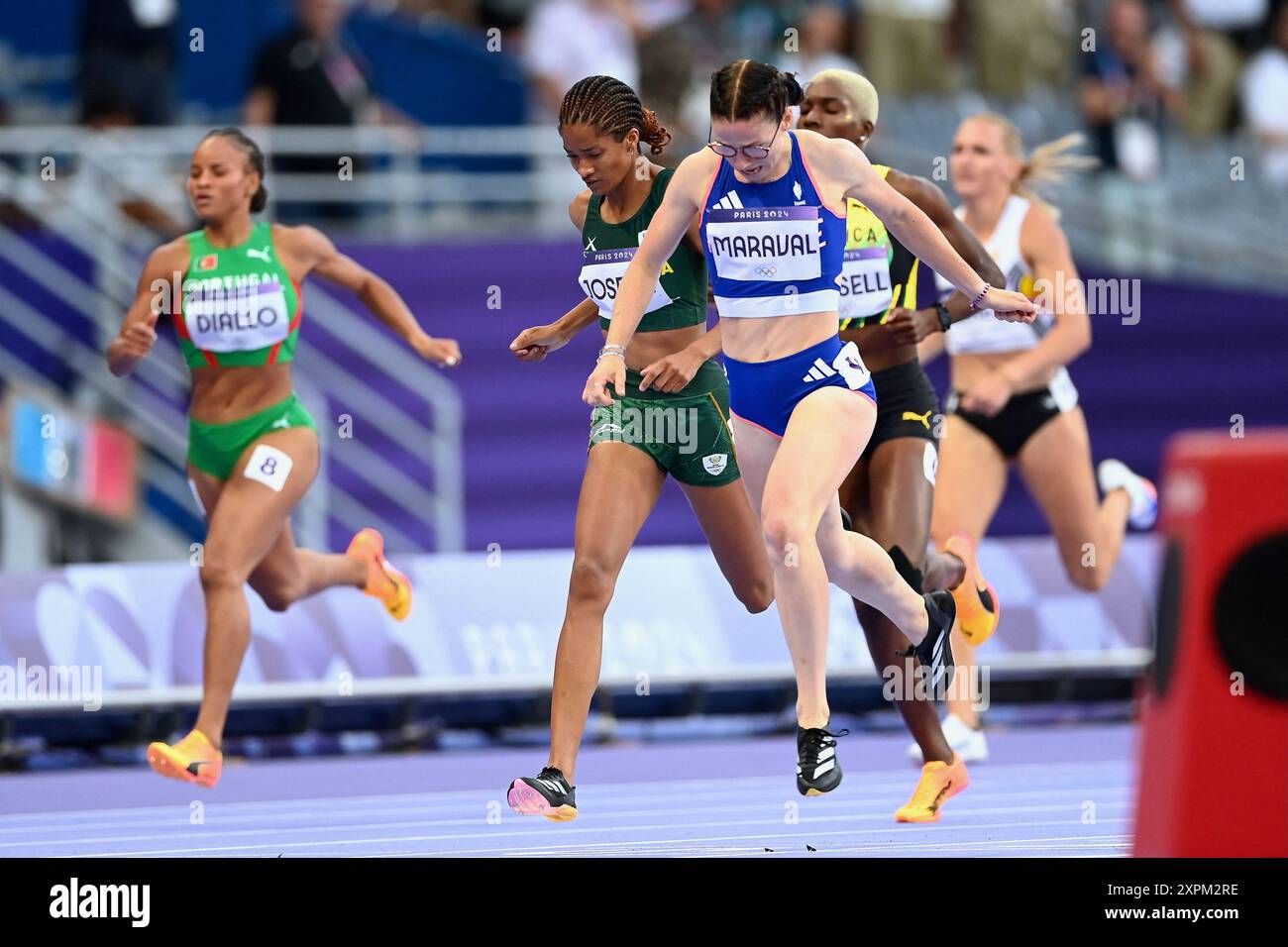 Louise maraval paris 2024 hi-res stock photography and images - Alamy