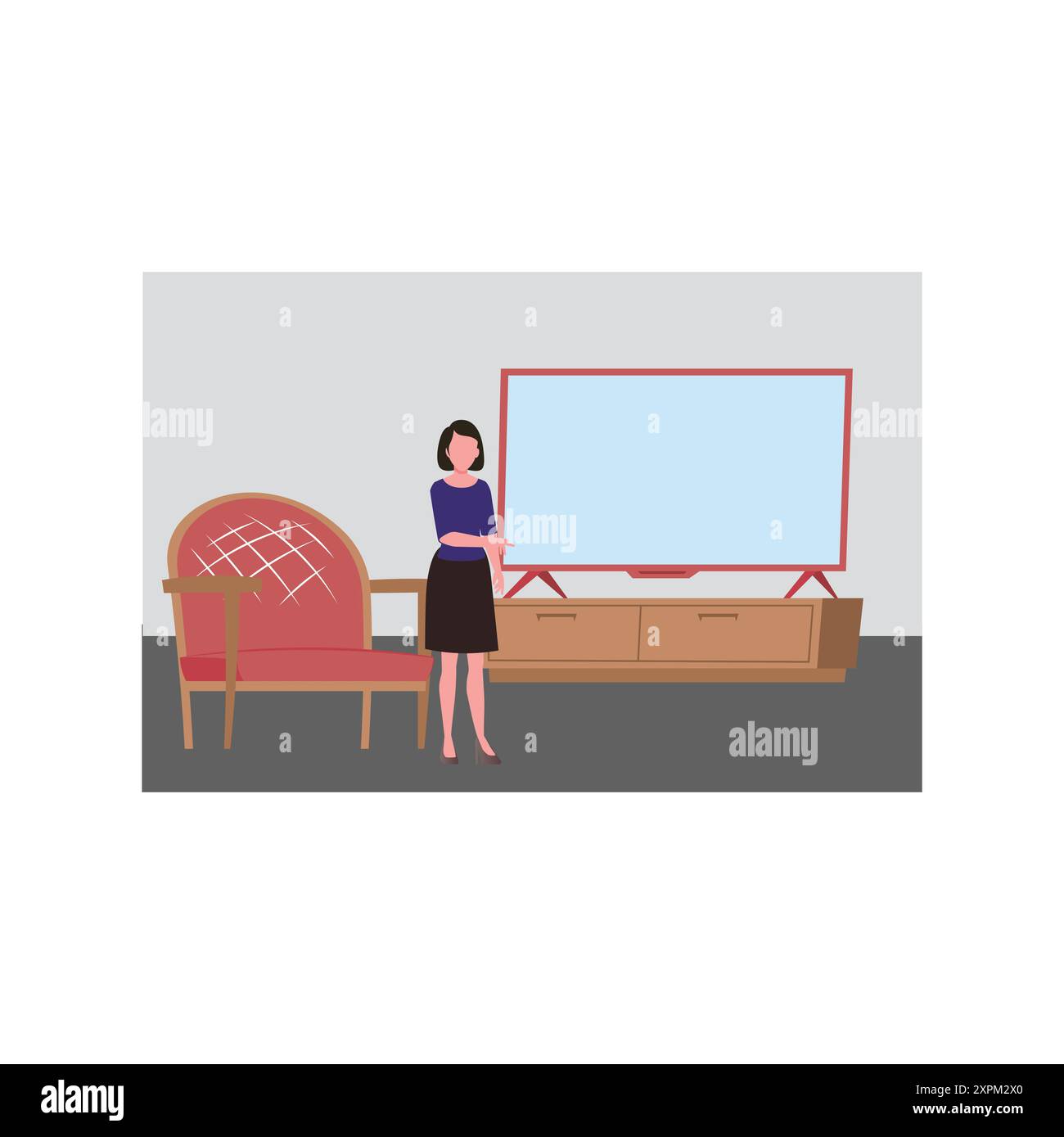 Business table window Cut Out Stock Images & Pictures - Alamy