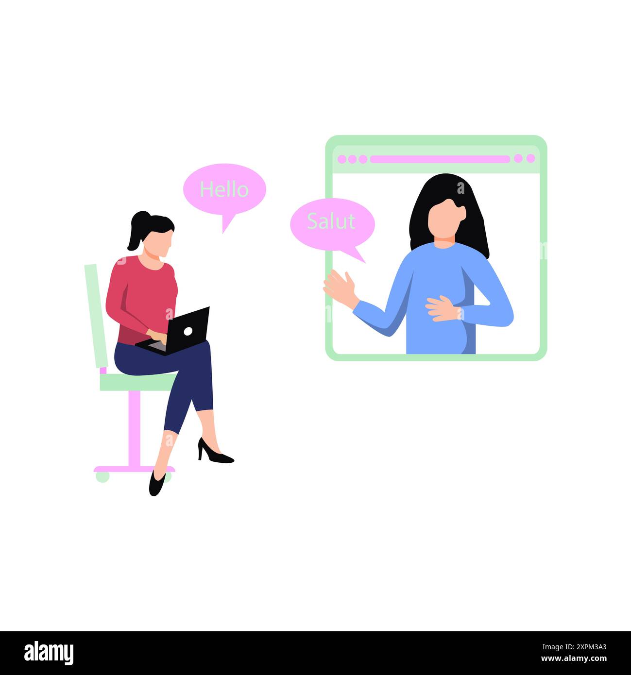 Comfort doodle Cut Out Stock Images & Pictures - Alamy