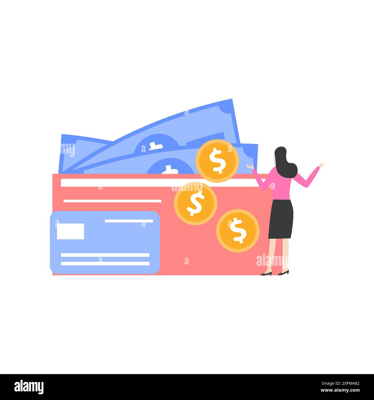 Money transfer icon 3d Cut Out Stock Images & Pictures - Alamy