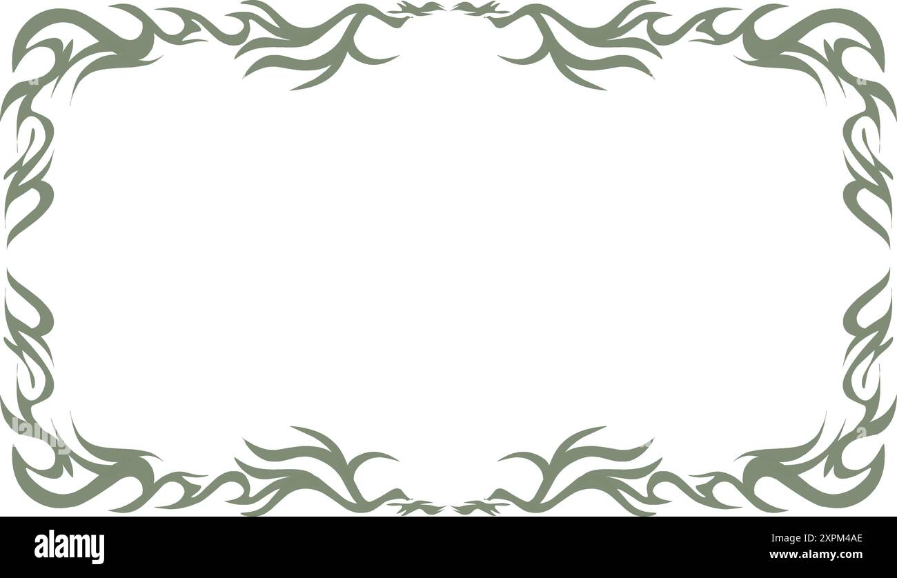 Watercress stem Stock Vector Images - Alamy