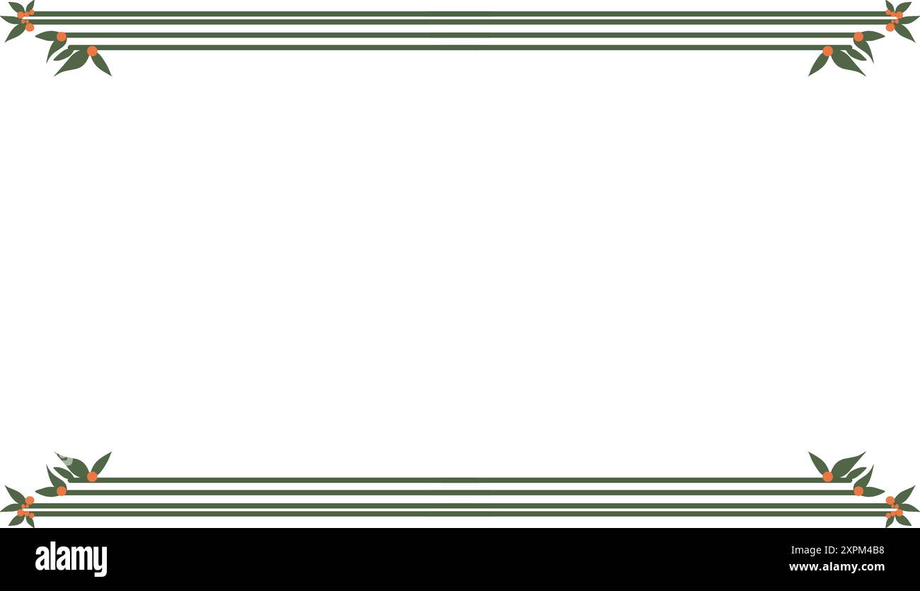 Watercress stem Stock Vector Images - Alamy