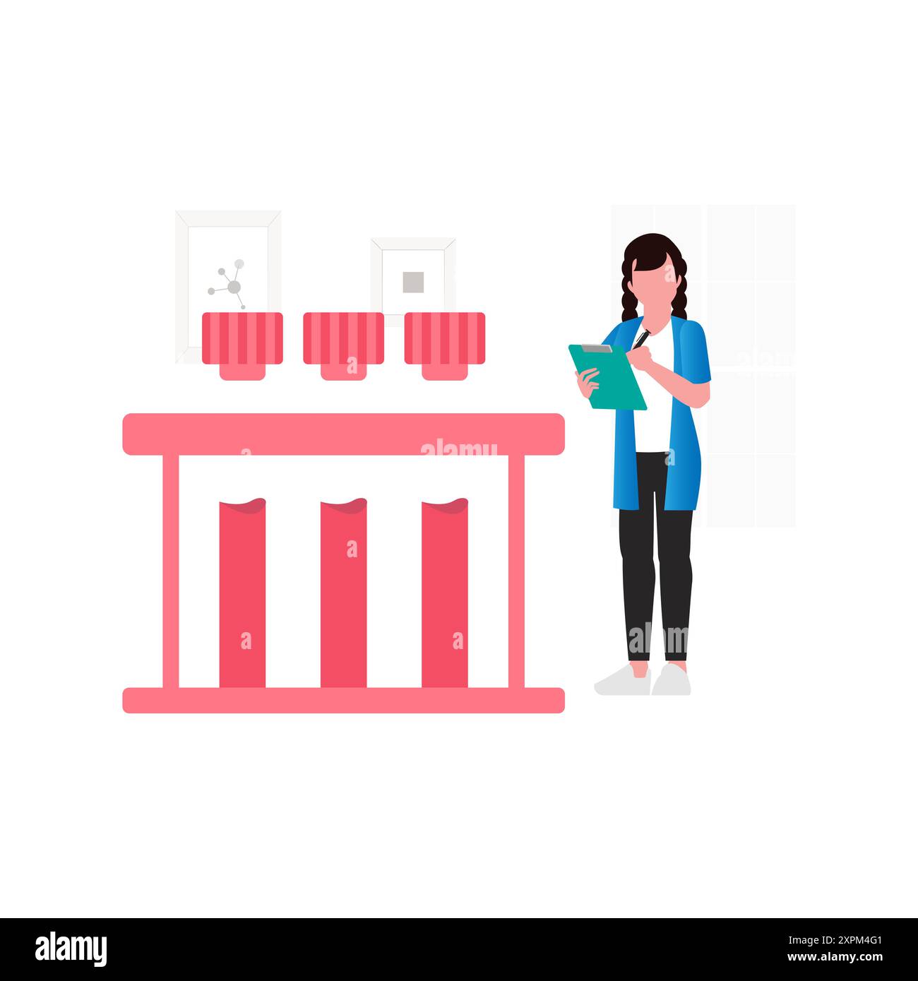 Girl samples hi-res stock photography and images - Alamy