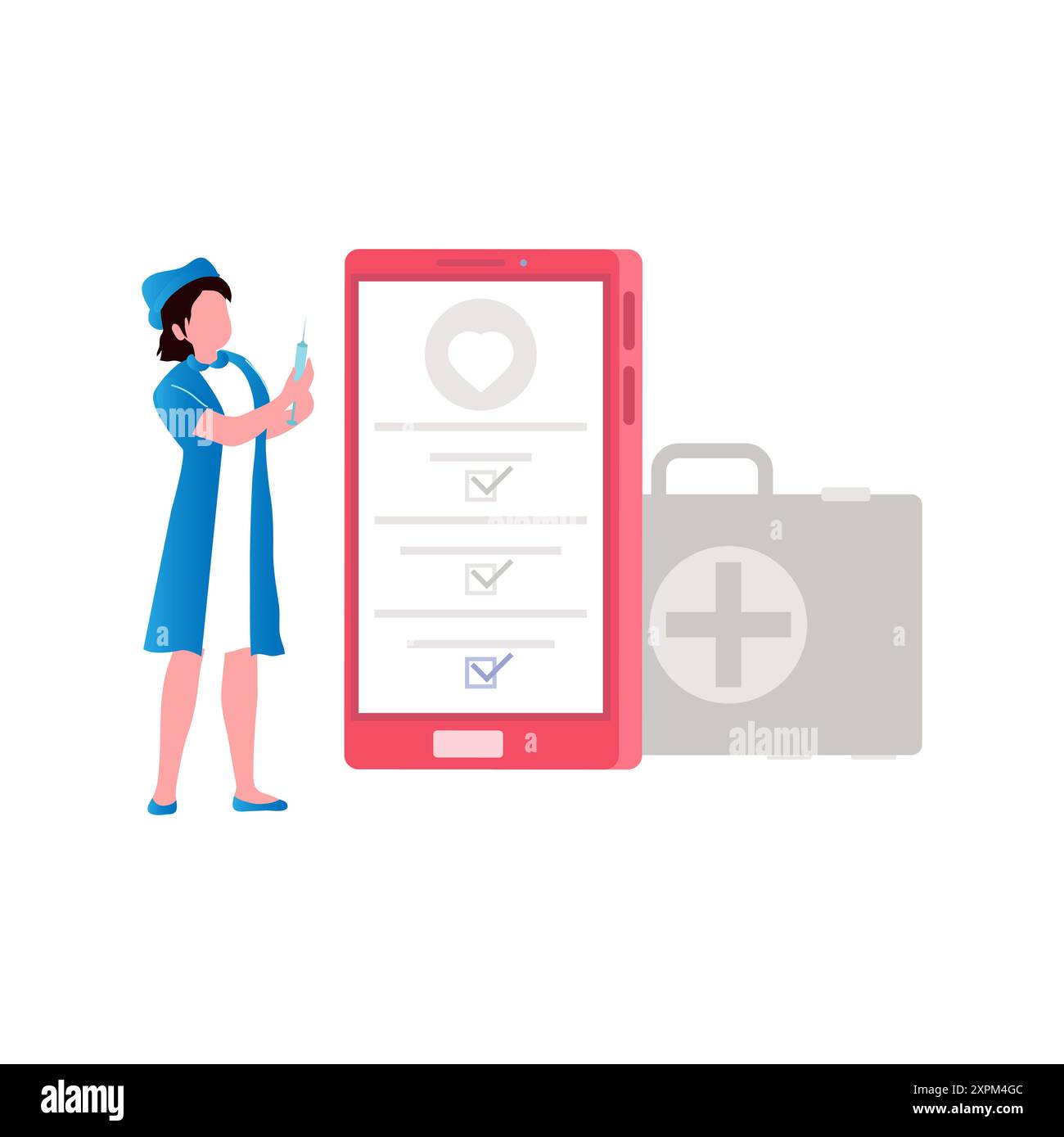 Online research health Cut Out Stock Images & Pictures - Alamy