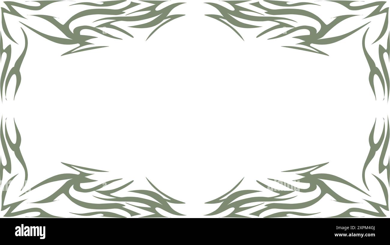 Watercress stem Stock Vector Images - Alamy