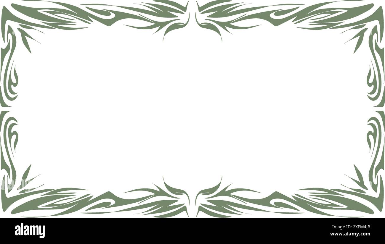 Watercress stem Stock Vector Images - Alamy