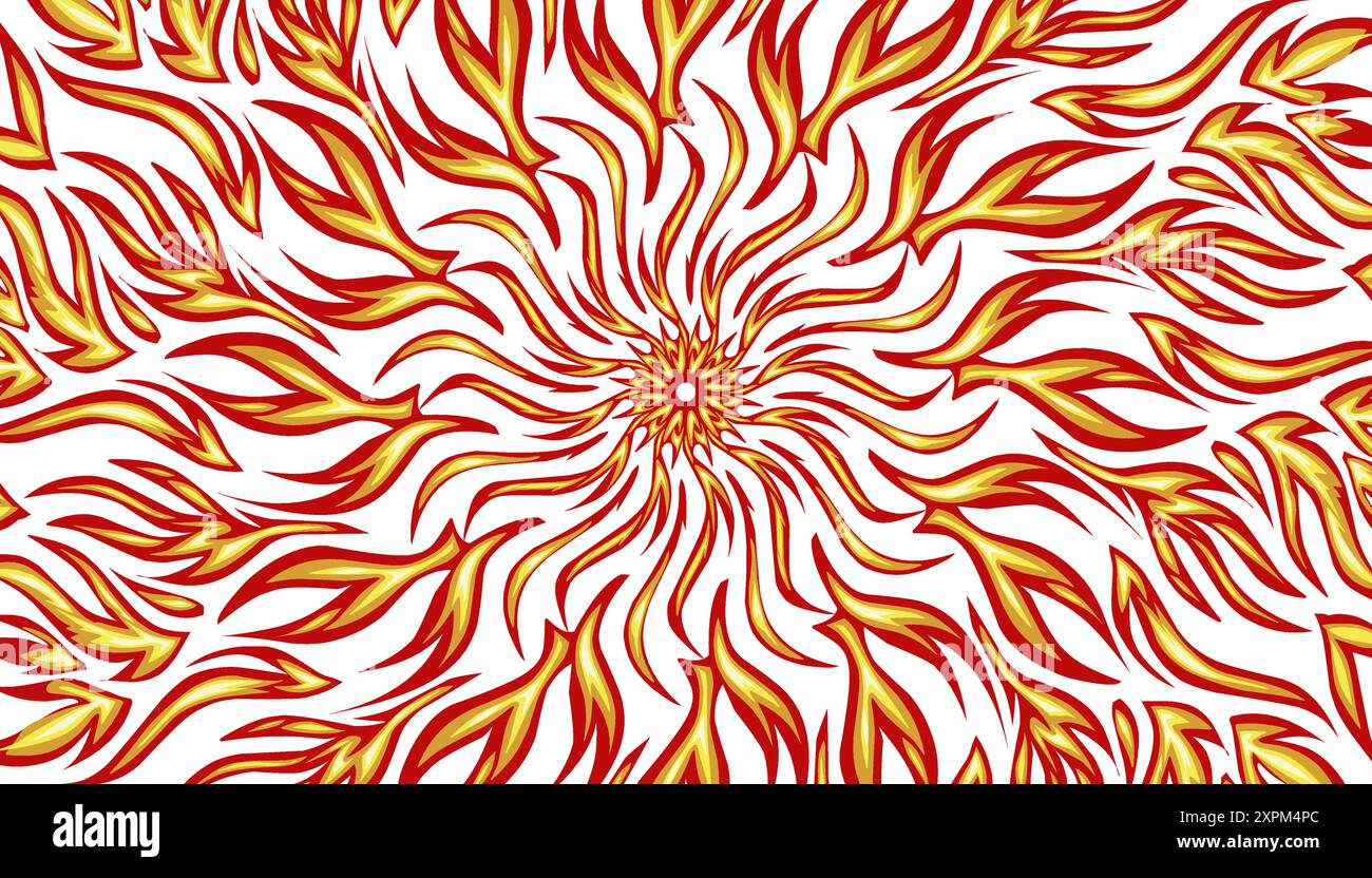 Fire abstract background. Perfect for book cover cards, backgrounds ...