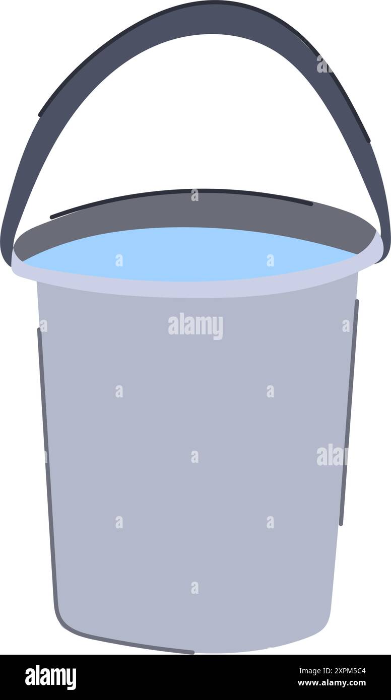 Bucket of water spill hi-res stock photography and images - Alamy