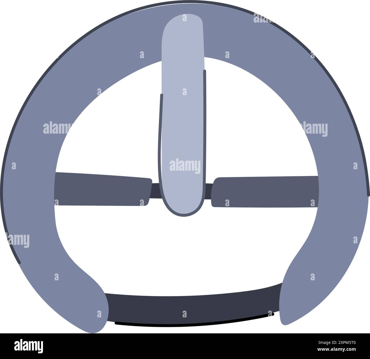 metal buckle belt cartoon vector illustration Stock Vector Image & Art ...