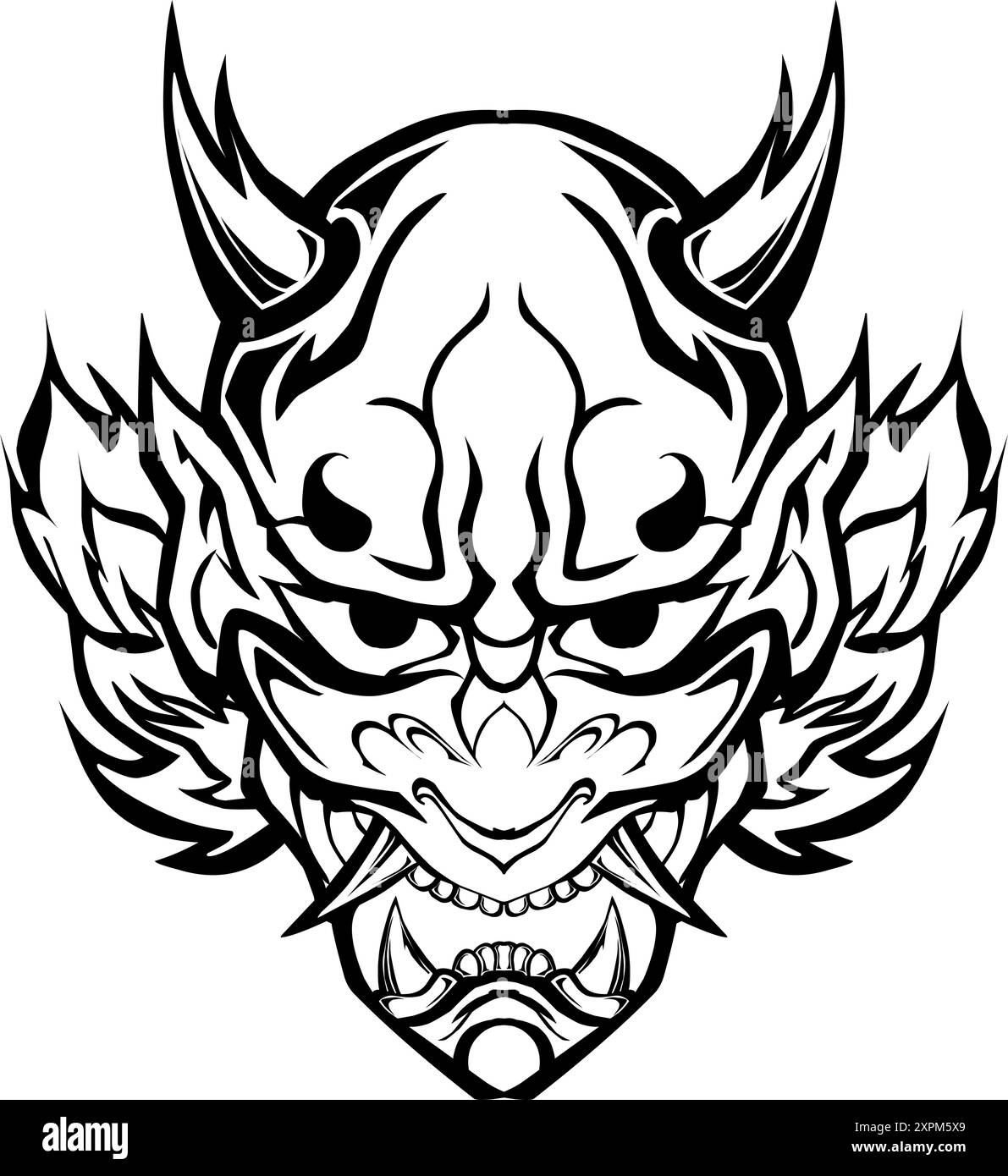 Japanese Hana Mask Inspirations Asian Themes