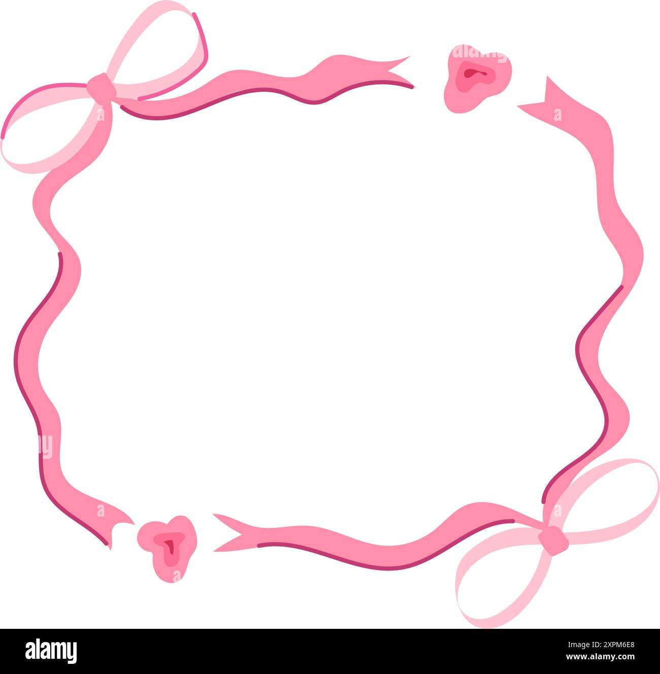 drawing coquette cartoon vector illustration Stock Vector Image & Art ...