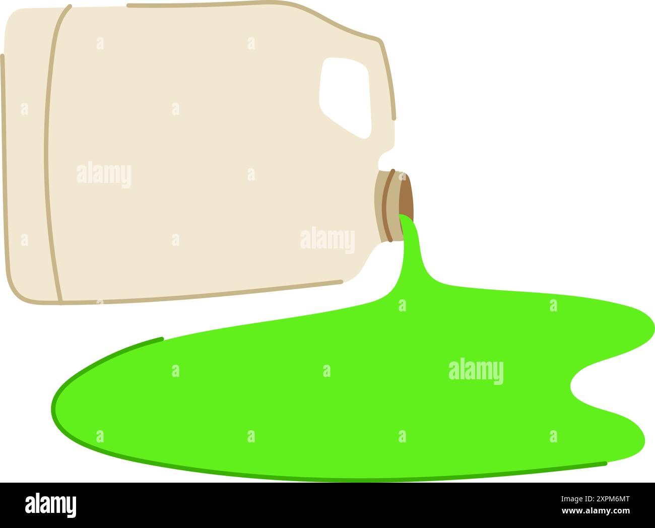 toxic chemical spill cartoon vector illustration Stock Vector Image ... toxic chemical spill cartoon vector illustration Stock Vector Image ...