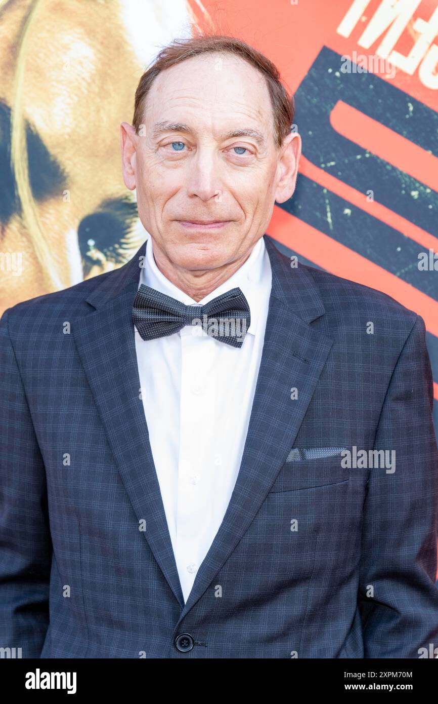 Los Angeles, USA. 06th Aug, 2024. Actor Bruce Conklin attends Los ...