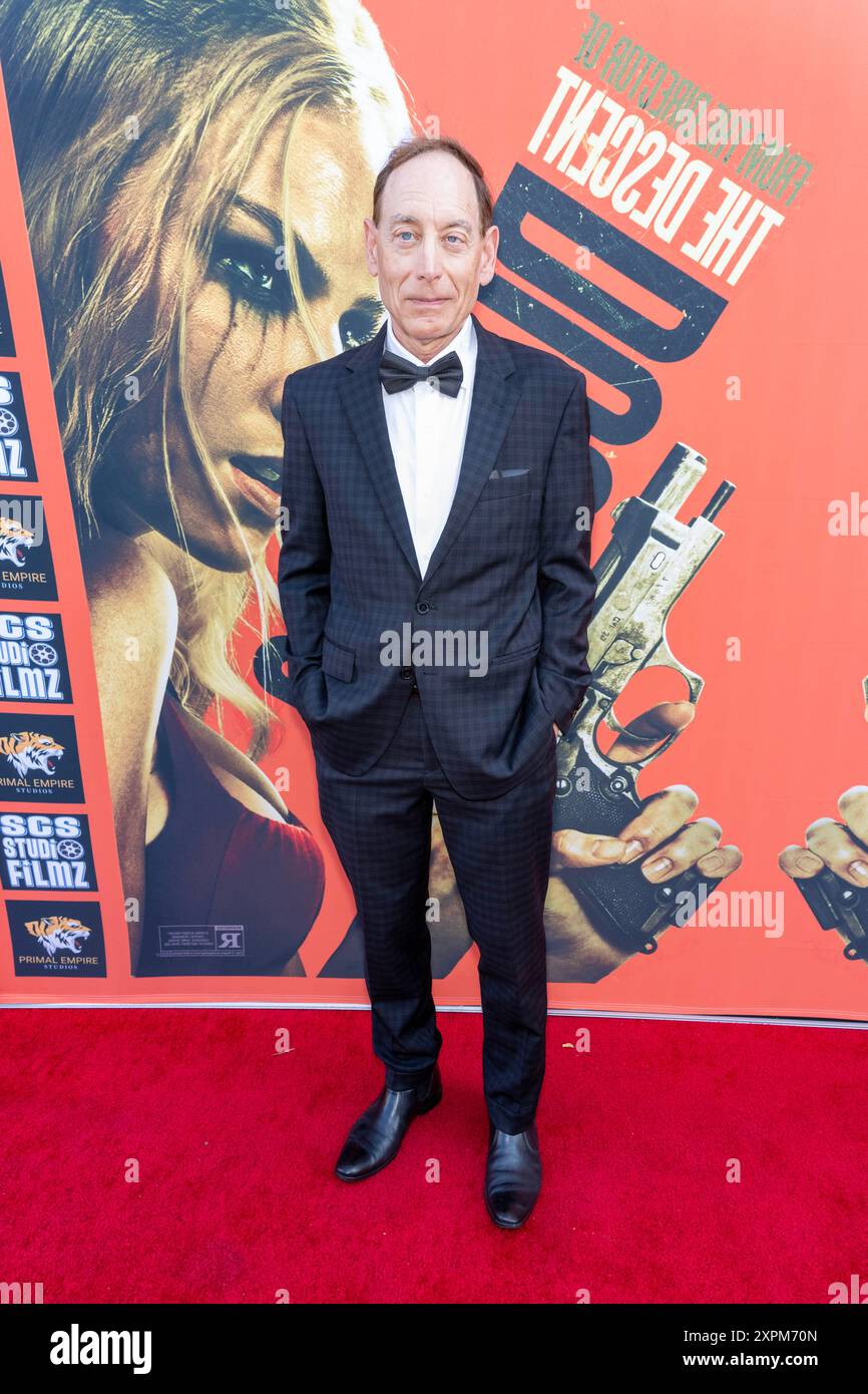 Los Angeles, USA. 06th Aug, 2024. Actor Bruce Conklin attends Los ...