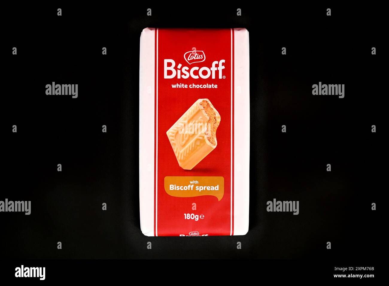 Packet of biscoff biscuits hi-res stock photography and images - Alamy