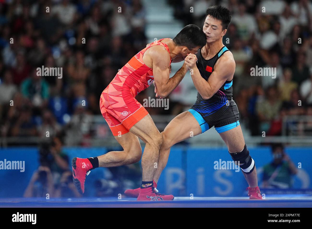 **CHINESE MAINLAND, HONG KONG, MACAU AND TAIWAN OUT** Chinese Greco ...
