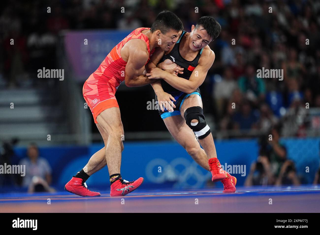 **CHINESE MAINLAND, HONG KONG, MACAU AND TAIWAN OUT** Chinese Greco ...