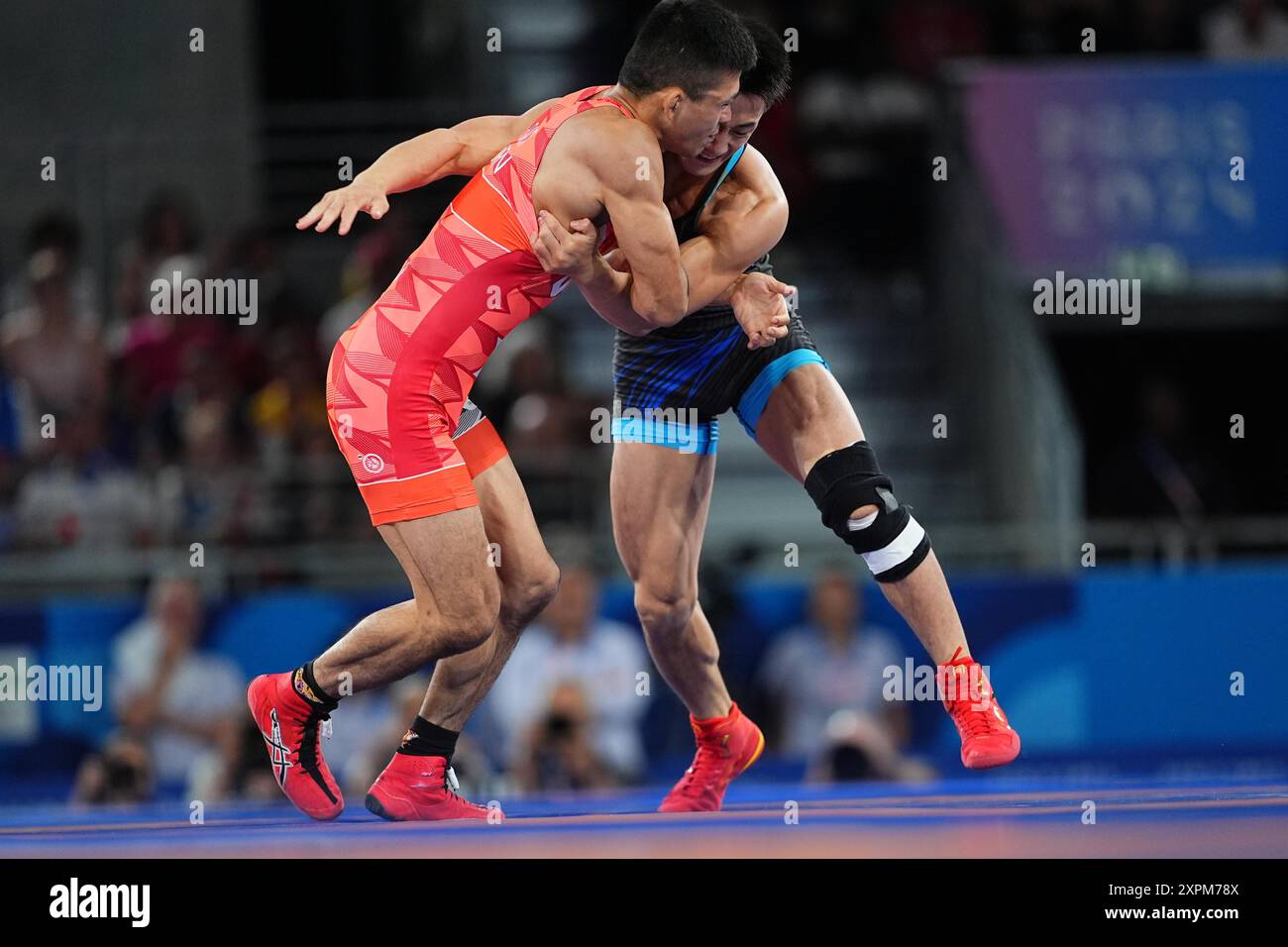 **CHINESE MAINLAND, HONG KONG, MACAU AND TAIWAN OUT** Chinese Greco ...