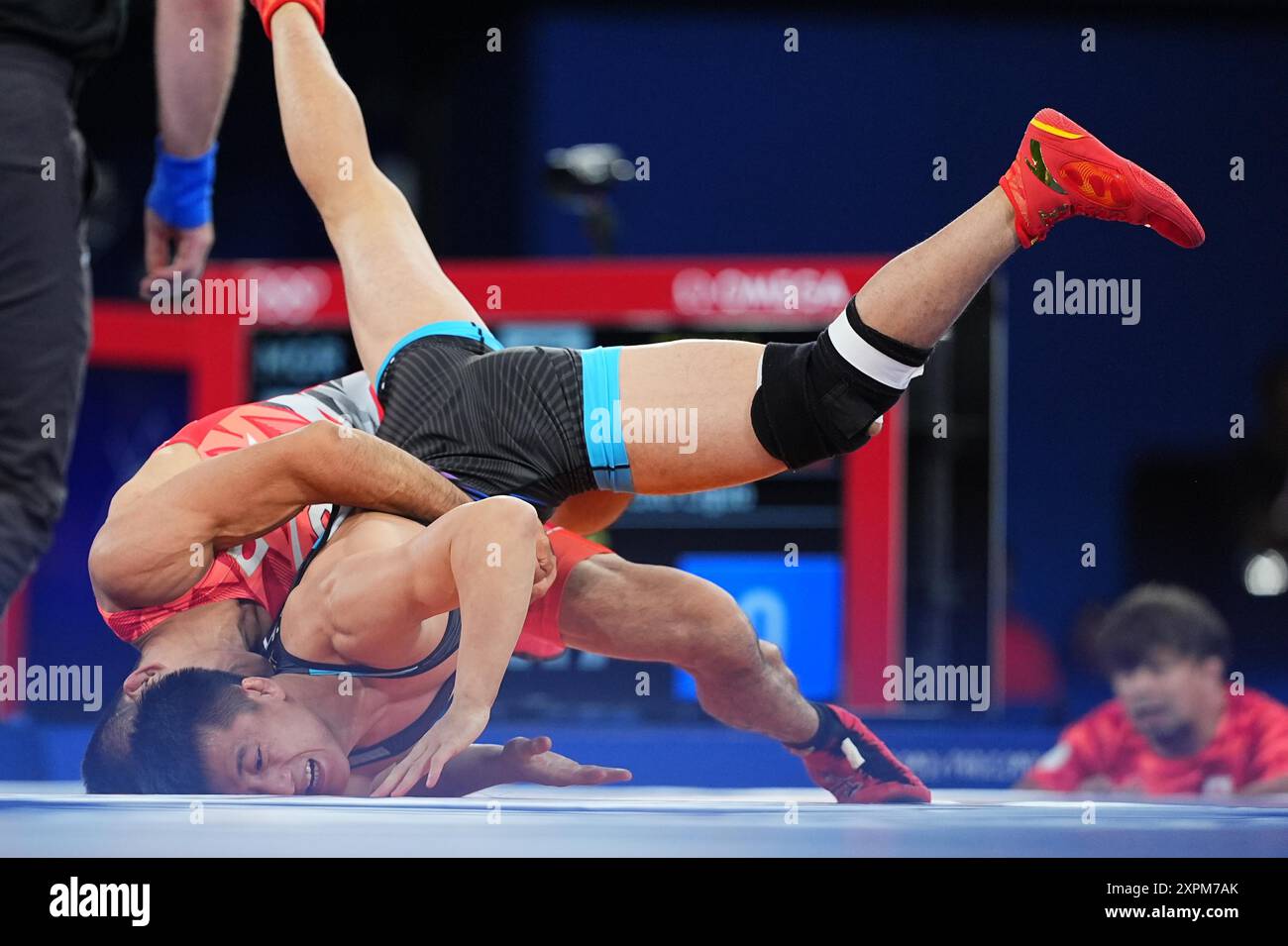 **CHINESE MAINLAND, HONG KONG, MACAU AND TAIWAN OUT** Chinese Greco ...