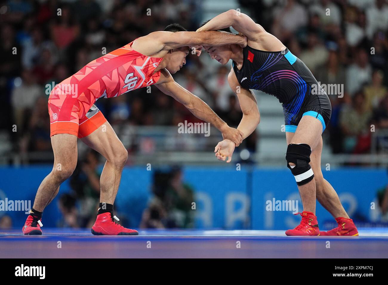 **CHINESE MAINLAND, HONG KONG, MACAU AND TAIWAN OUT** Chinese Greco ...