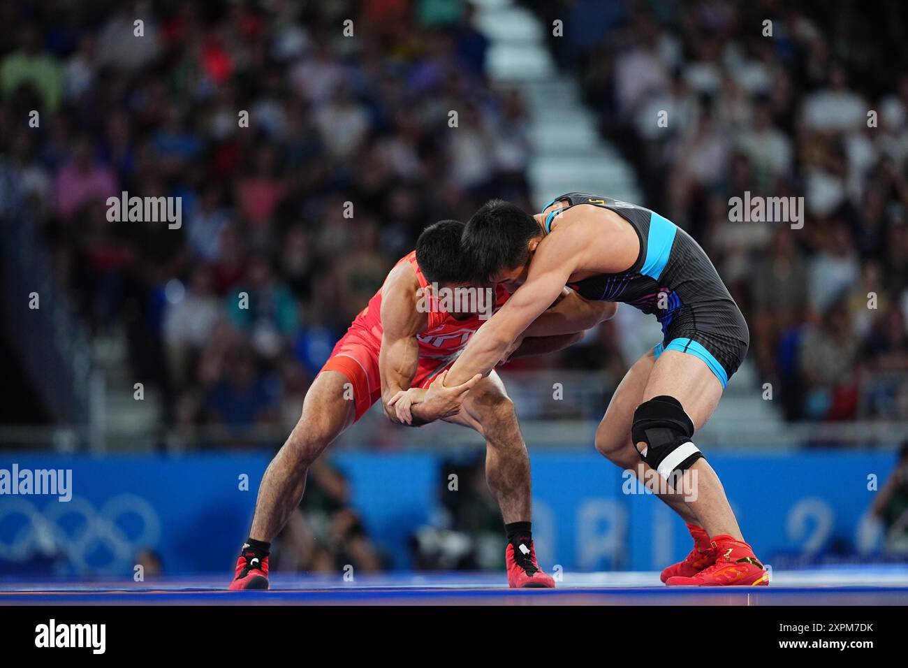 **CHINESE MAINLAND, HONG KONG, MACAU AND TAIWAN OUT** Chinese Greco ...