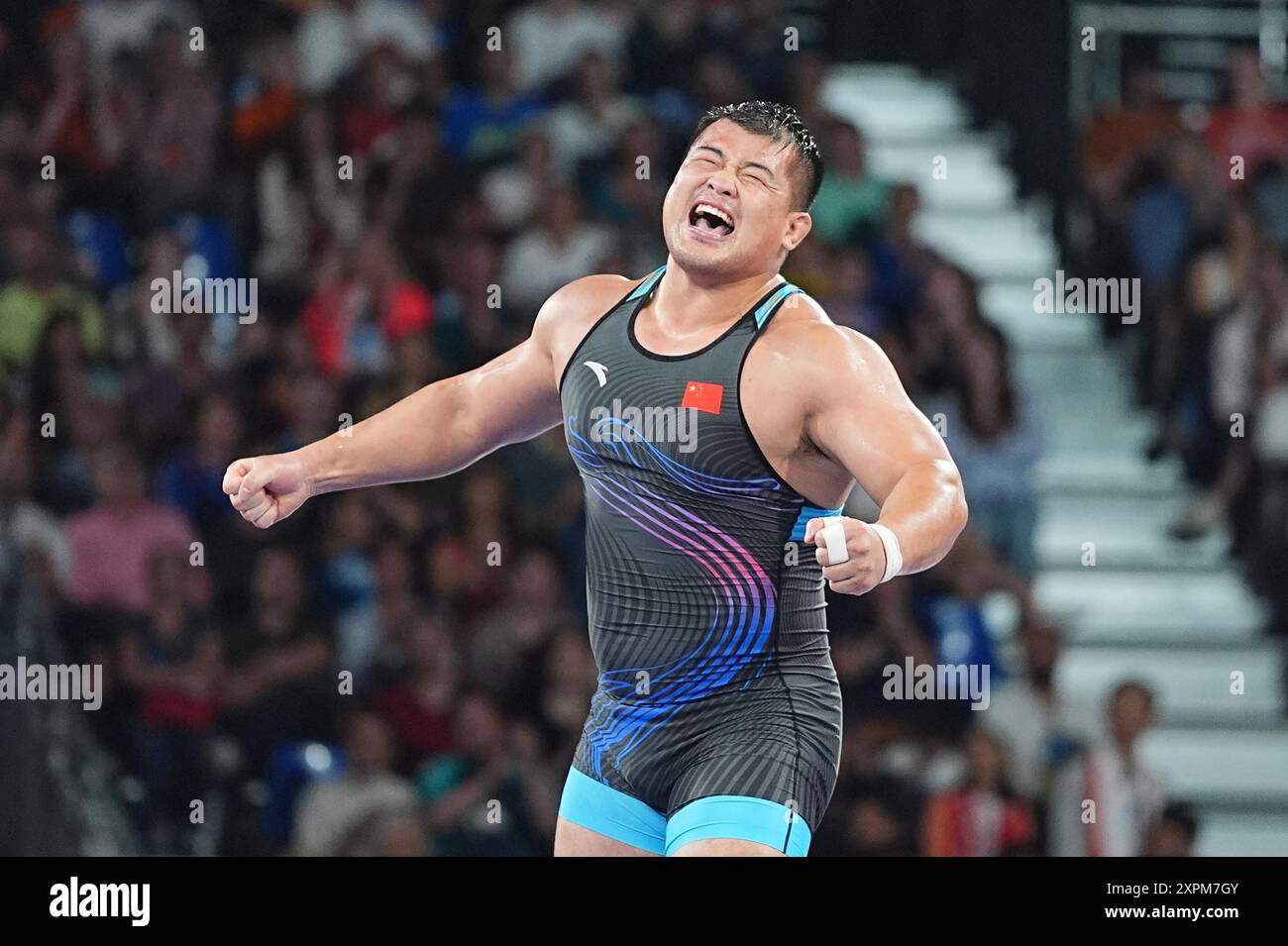 **CHINESE MAINLAND, HONG KONG, MACAU AND TAIWAN OUT** Chinese Greco ...