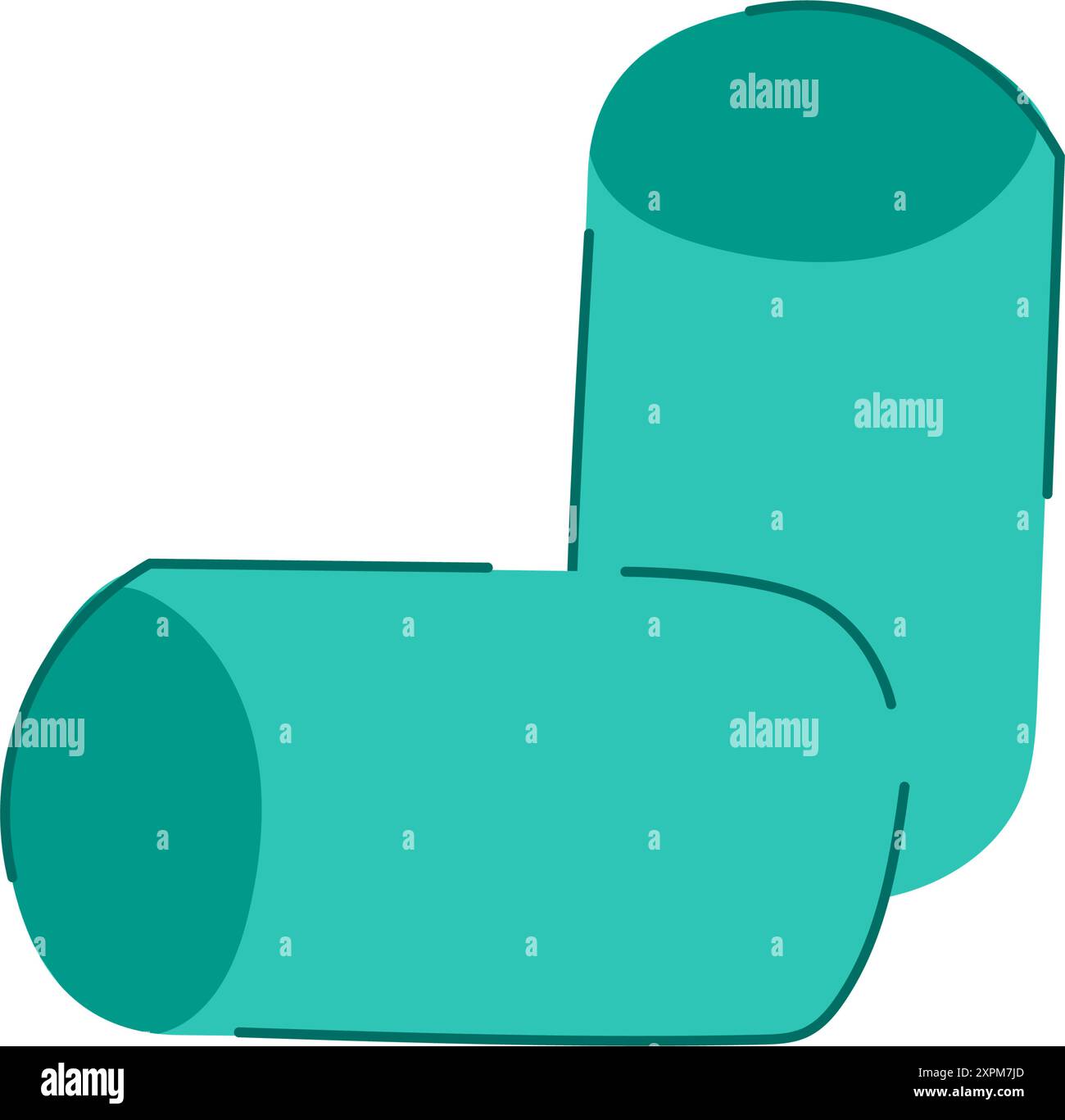 protection earplug cartoon vector illustration Stock Vector Image & Art ...