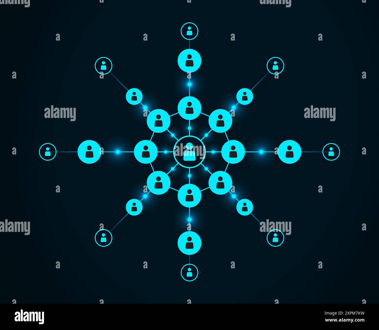 Marketing intelligence Stock Vector Images - Alamy