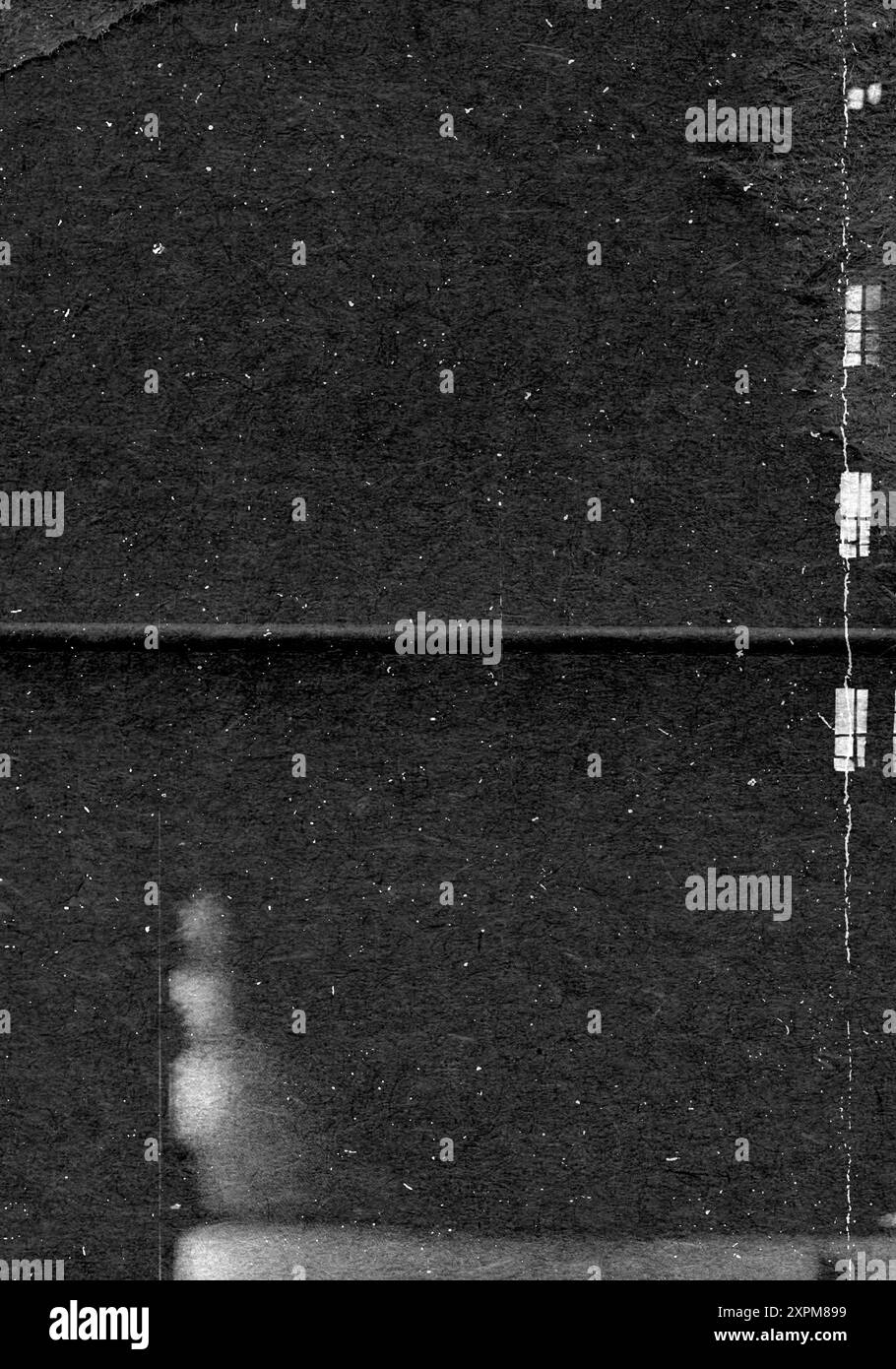 texture of folded black toner paper and cool poster overlay Stock Photo ...