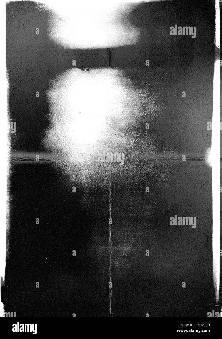 Rough Damaged Grunge Wrinkled Creased Folded Paper Cut. folded paper ...