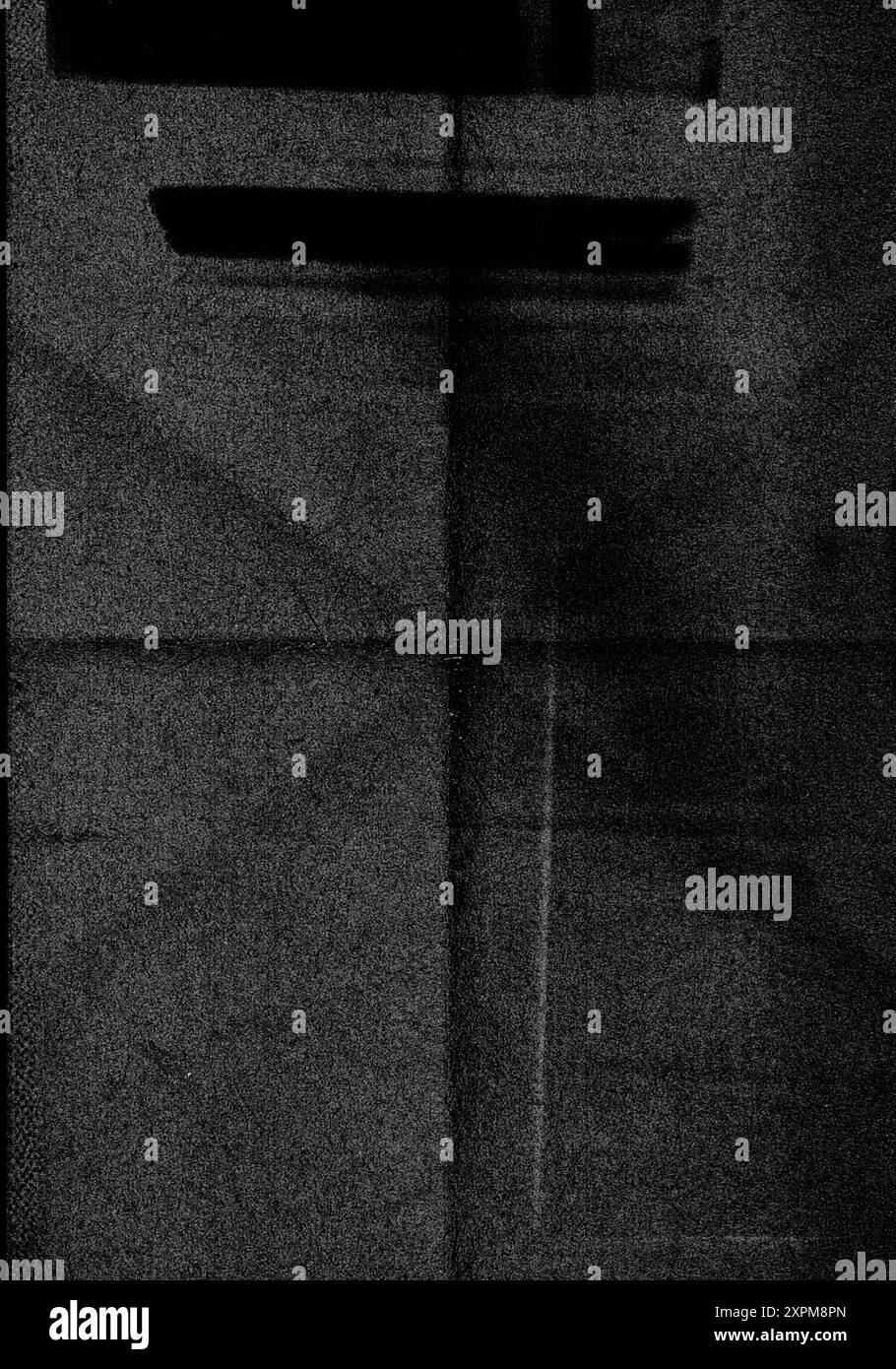 Rough Damaged Grunge Wrinkled Creased Folded Paper Cut. folded paper ...