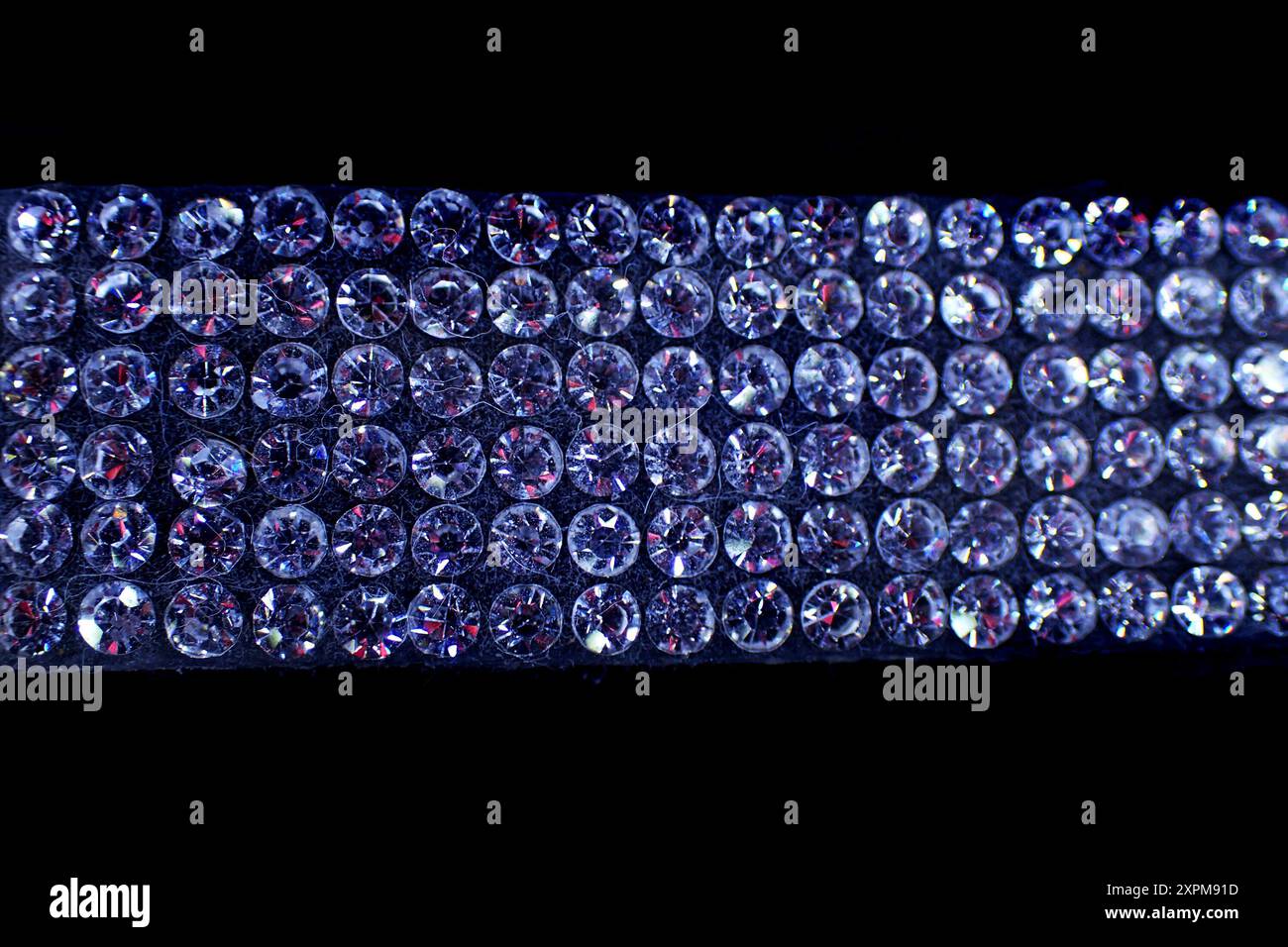 plastic diamonds texture as very nice luxury background Stock Photo - Alamy