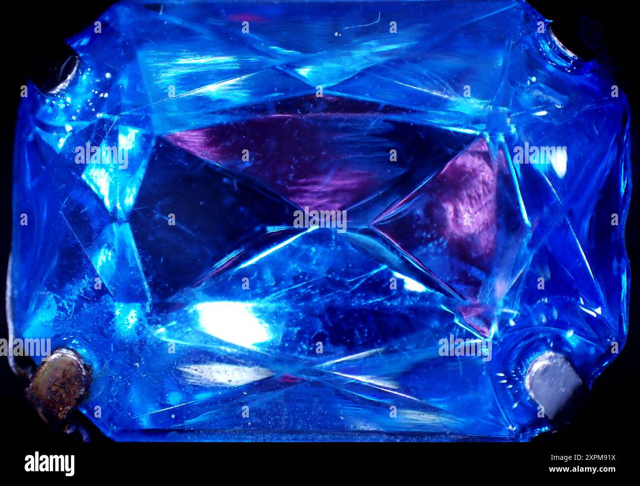 detail of small plastic diamond as nice background Stock Photo - Alamy