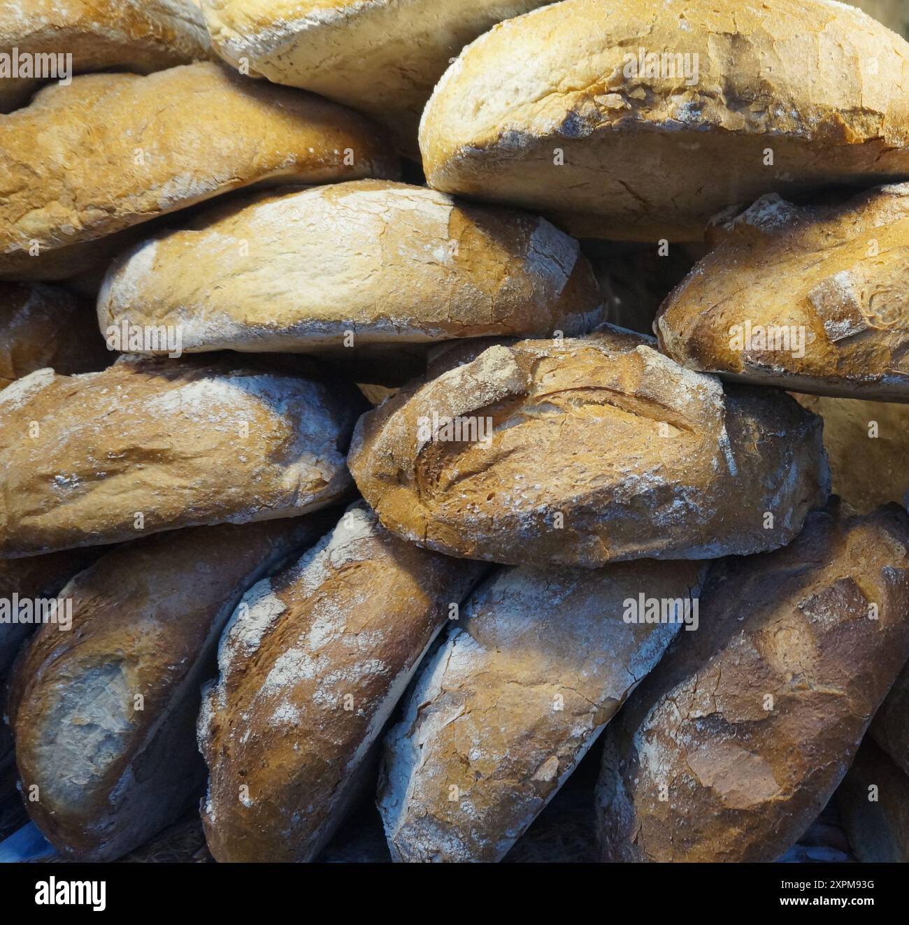 fresh bread texture as very nice gourmet background Stock Photo - Alamy