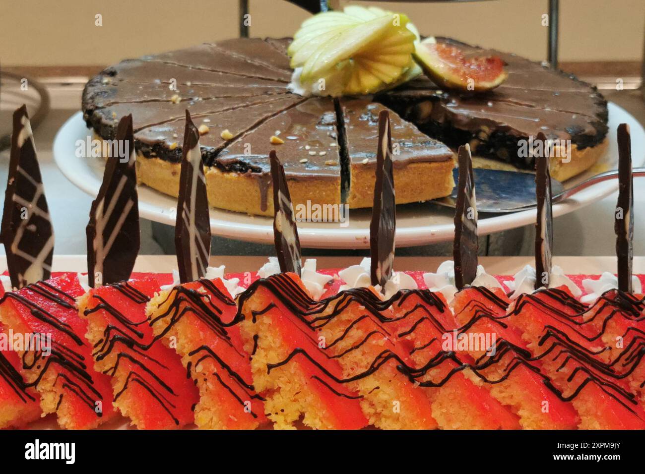 Egypt food eid hi-res stock photography and images - Alamy