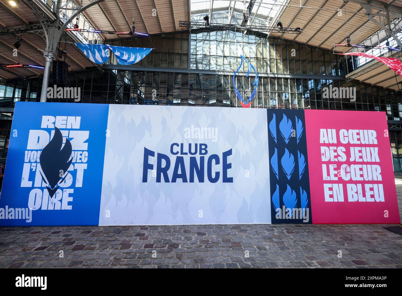 2024 paris 2024 hi-res stock photography and images - Alamy