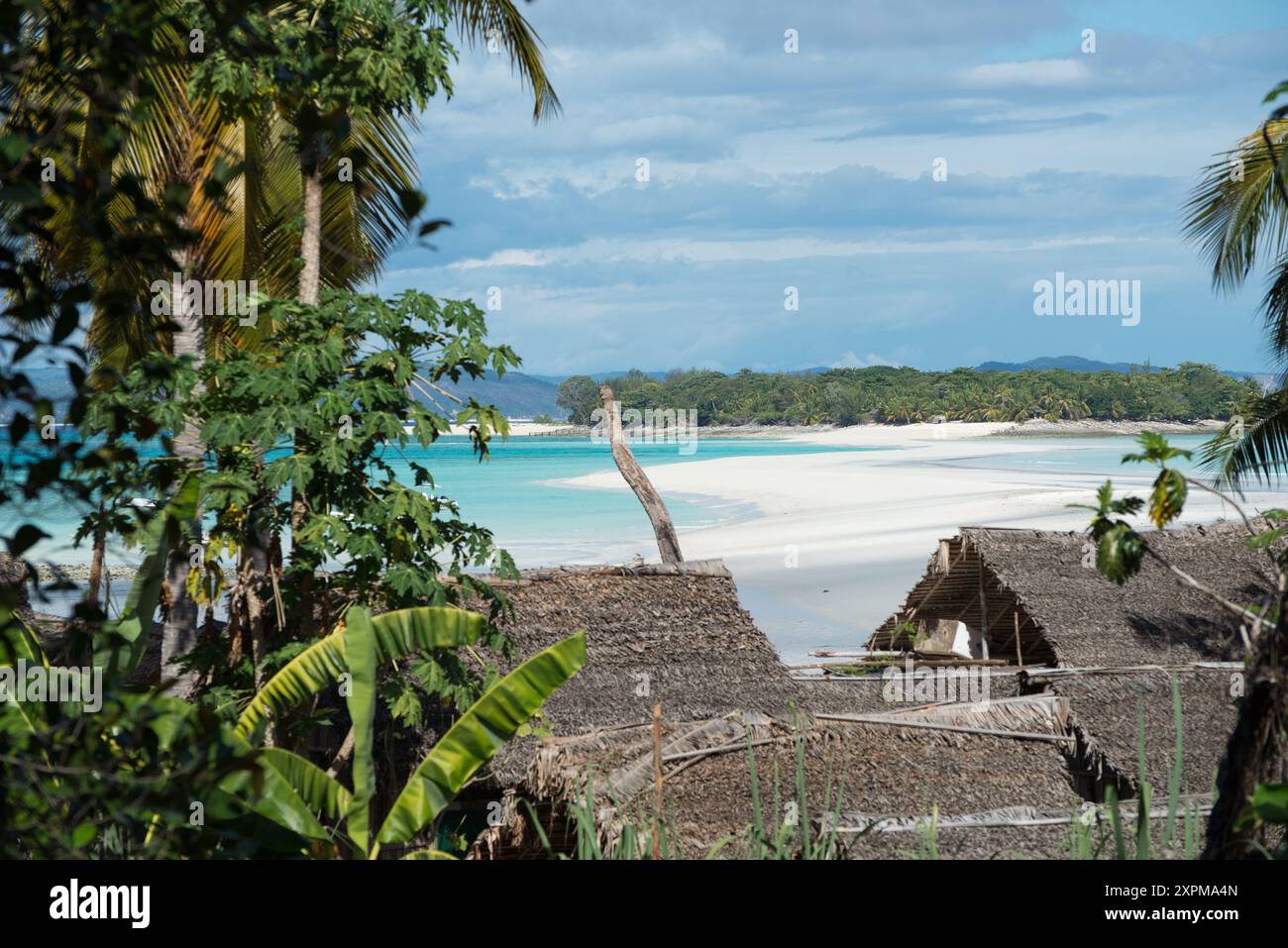 Nosy Be or Nossi-bé is an island just off the northwest coast of ...