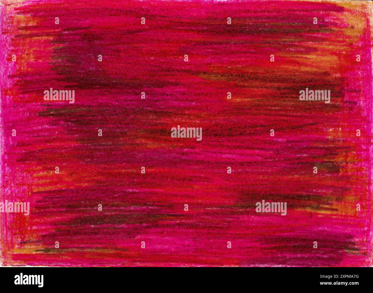 Abstract red, magenta background. Filled with texture drawn with ...