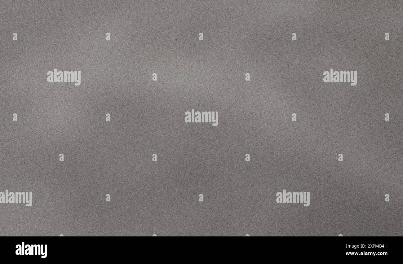 Grainy gray background providing a textured effect Stock Photo - Alamy