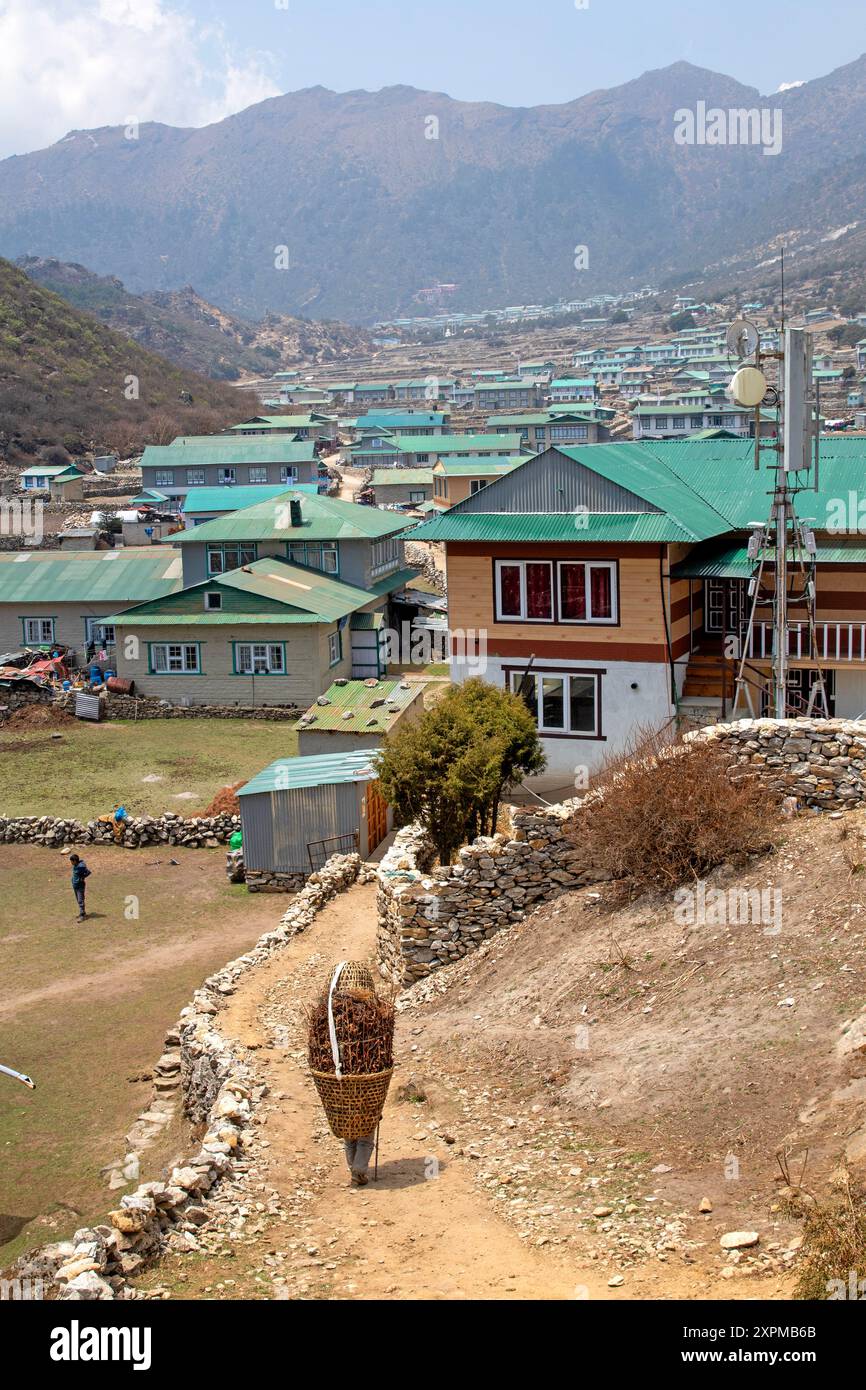 Man hauling hi-res stock photography and images - Alamy