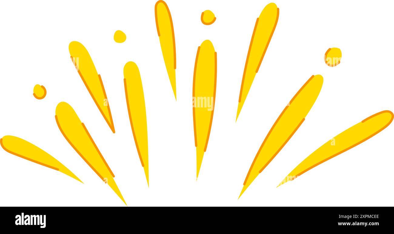 shine sparkles cartoon vector illustration Stock Vector Image & Art - Alamy