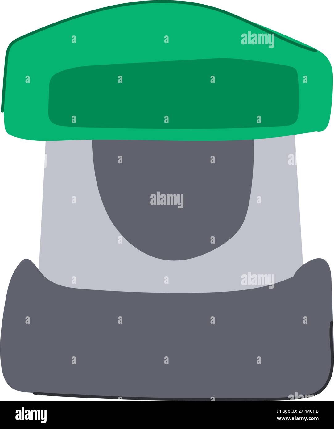 label stamp cartoon vector illustration Stock Vector Image & Art - Alamy