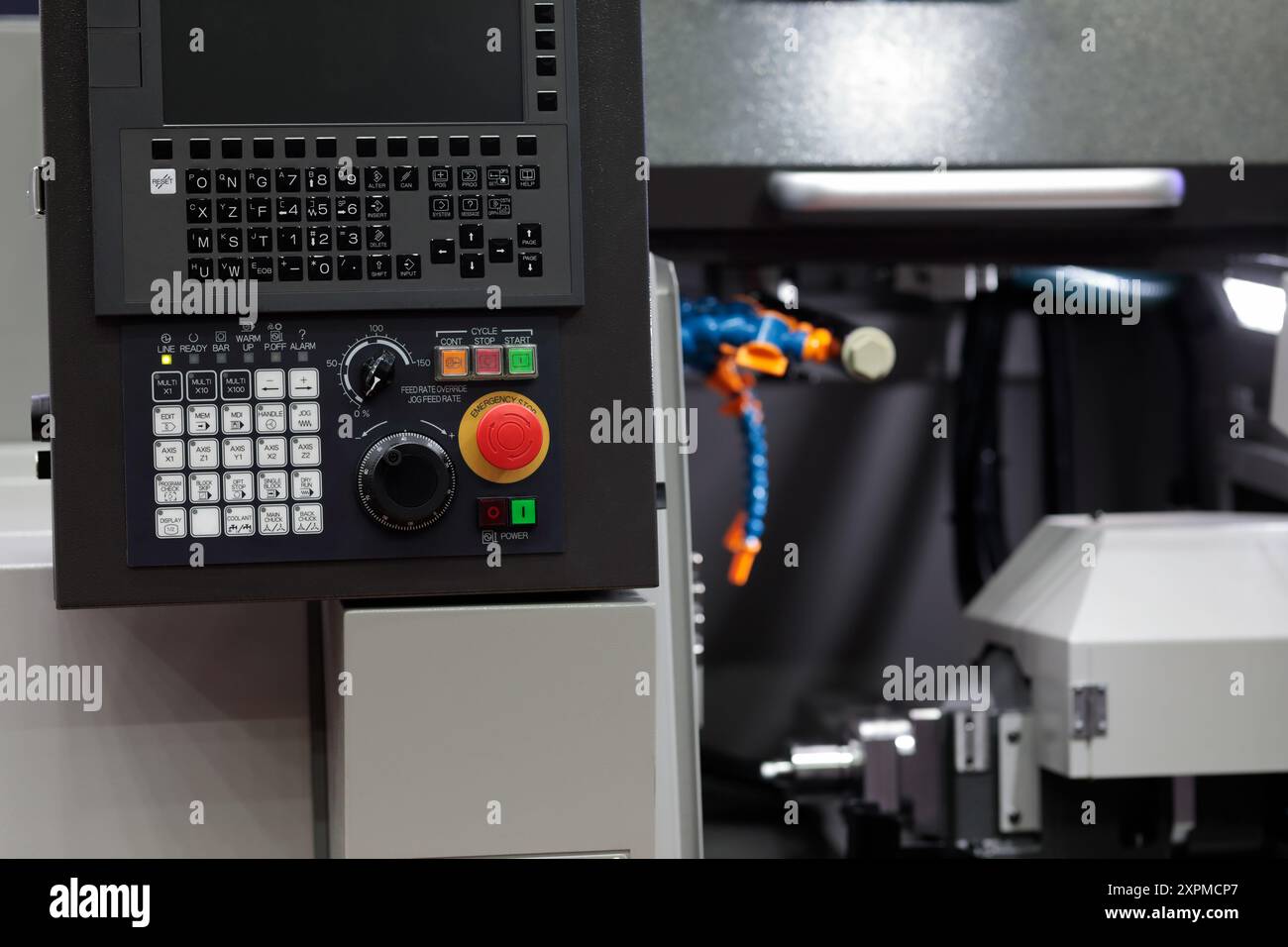 Lathe machine hi-res stock photography and images - Alamy