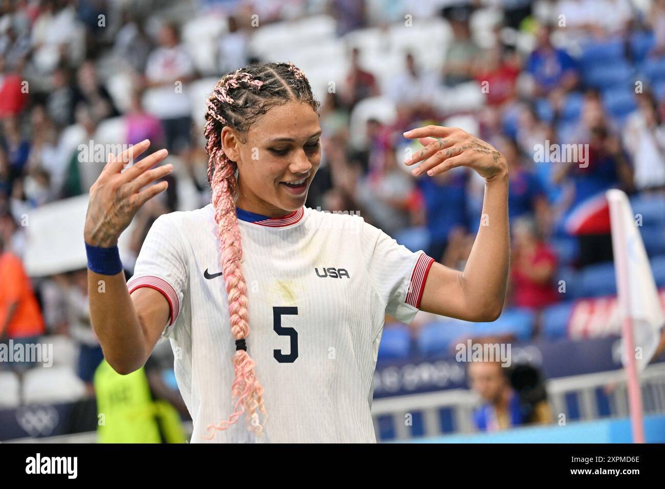 Trinity rodman of usa hi-res stock photography and images - Alamy