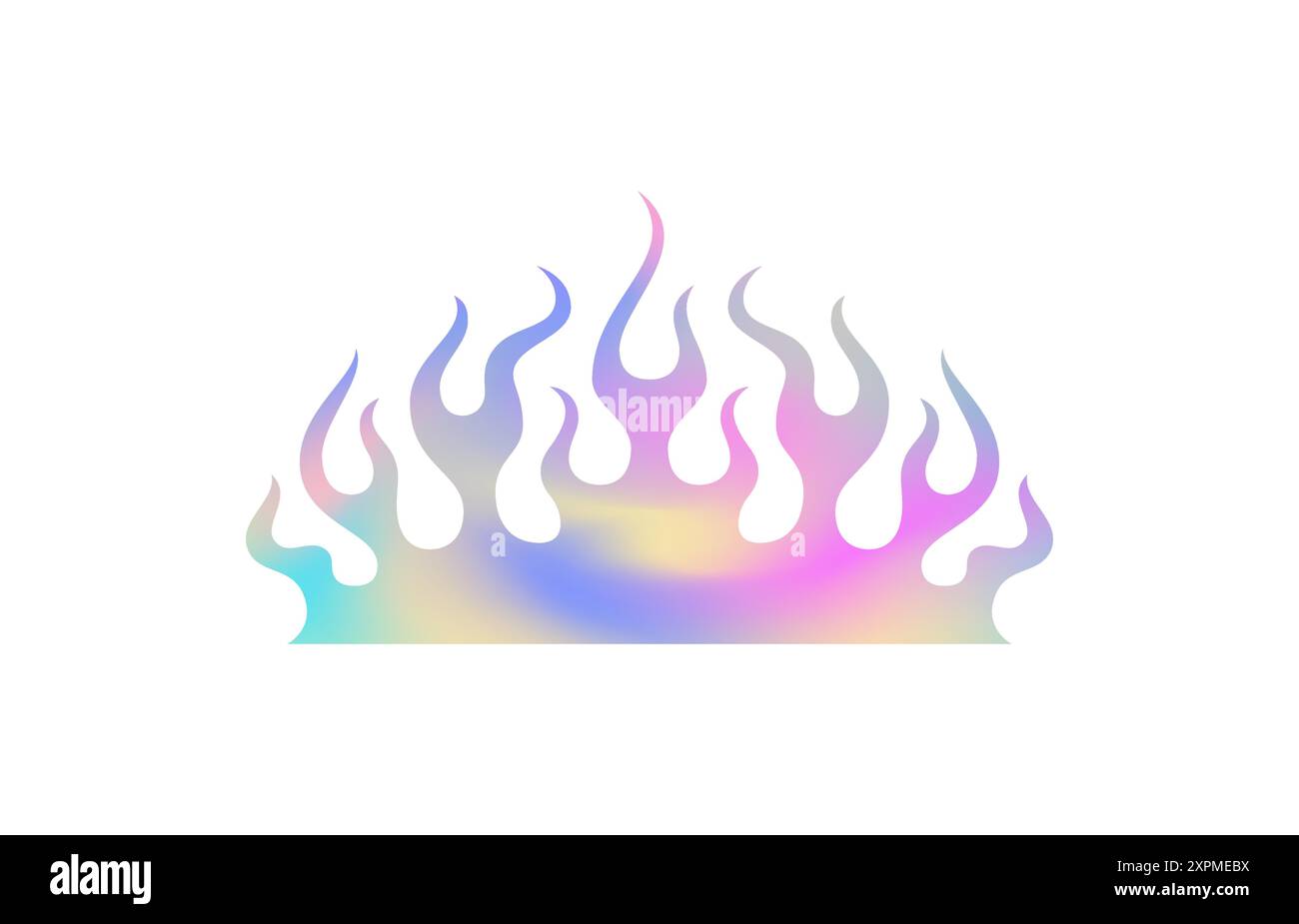 Fancy flame Stock Vector Images - Alamy